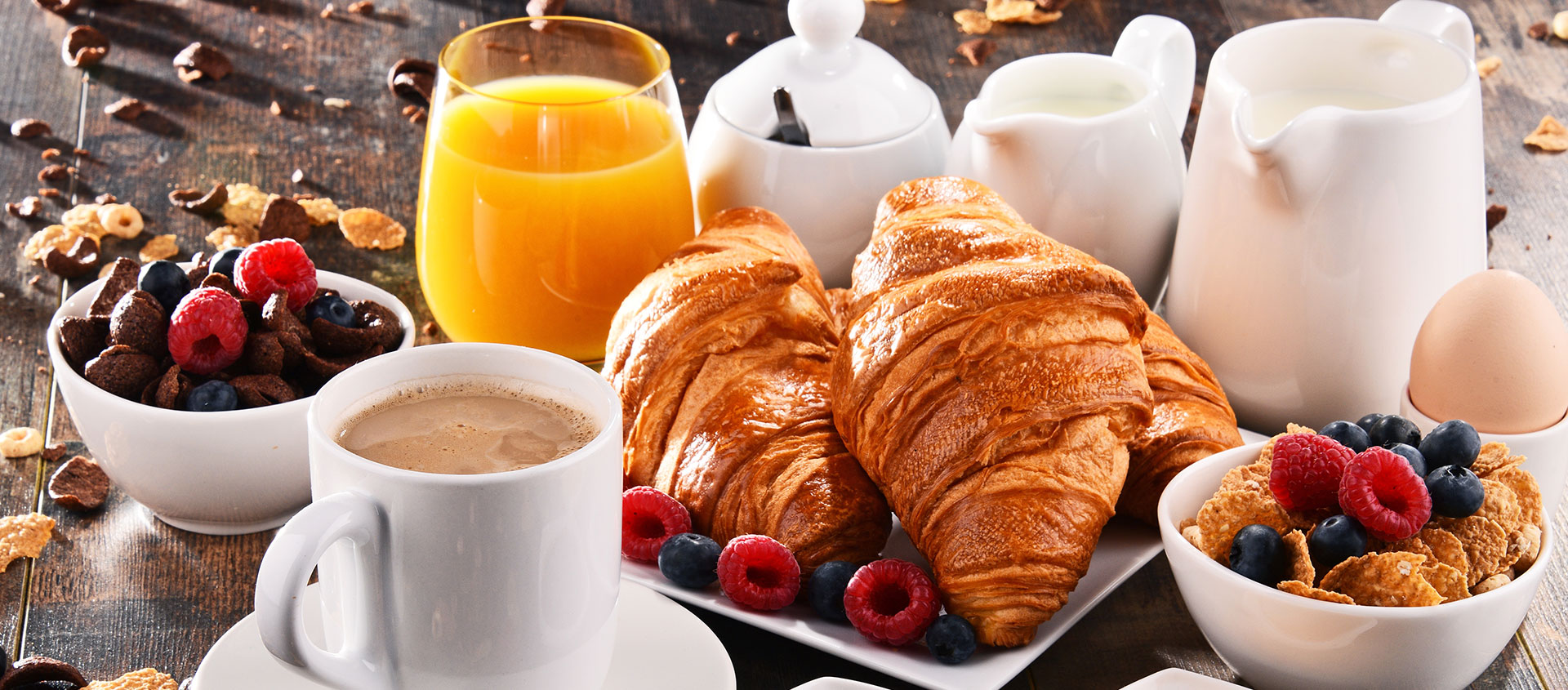 Petit déjeuner Le BIG Petit Dej de Maman - Le Gang des Petits Dej